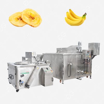 Banana Chips Production Machine Manufacturer In Philippines