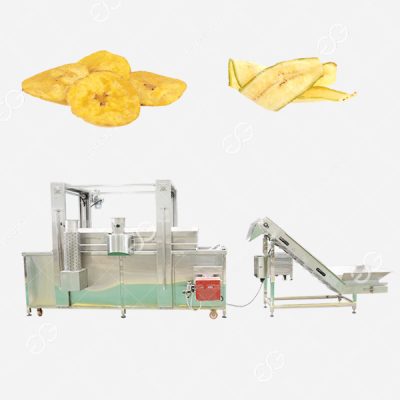 Hot Sale Plantain Chips Making Machine In Nigeria