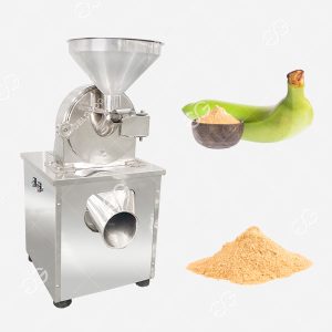 Customizable Plantain Flour Processing Machine In Nigeria