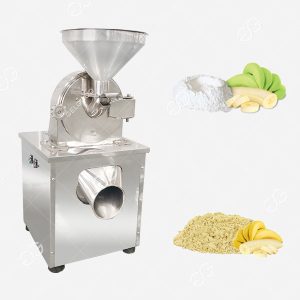Industrial Banana Powder Making Machine Cost -300KG/H