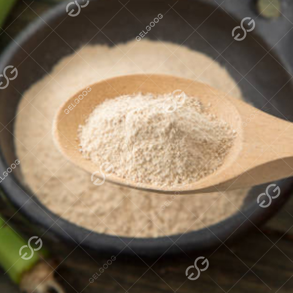 How To Make Banana Powder Commercially？