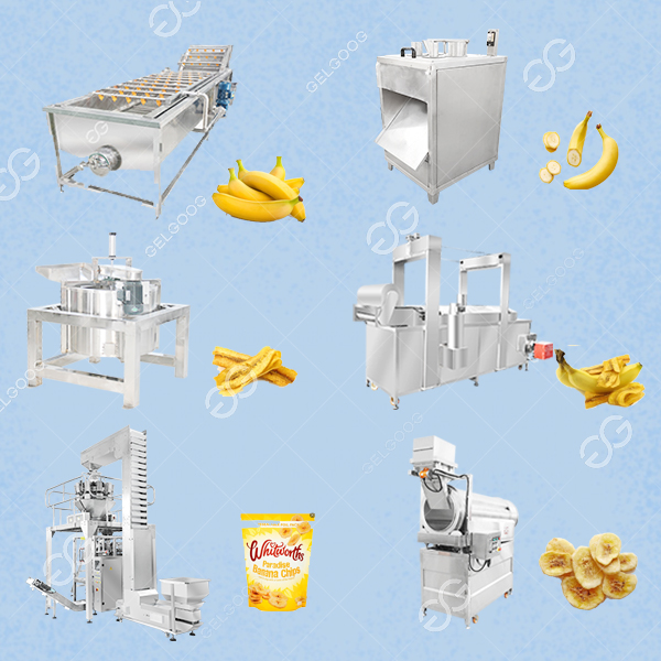 What Machines Are Used To Make Plantain Chips In Nigeria?