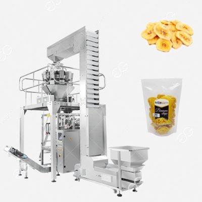 Automatic Banana Chips Packing Machine Manufacturer