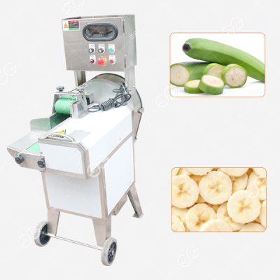 Complete Plantain Flour Processing Machine 300KG/H