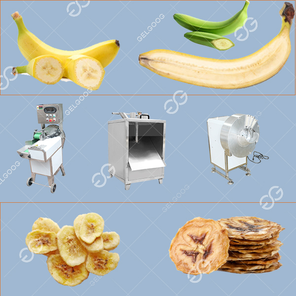 Industrial Cutting Machine For Banana In The Philippines