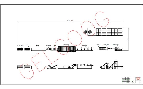 Banana Powder Manufacturing Plant Commercial