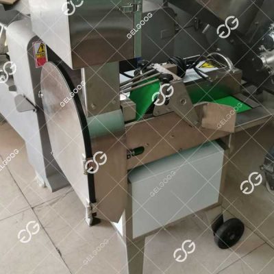 Efficient Plantain Slicer Banana Chips Slicing Machine