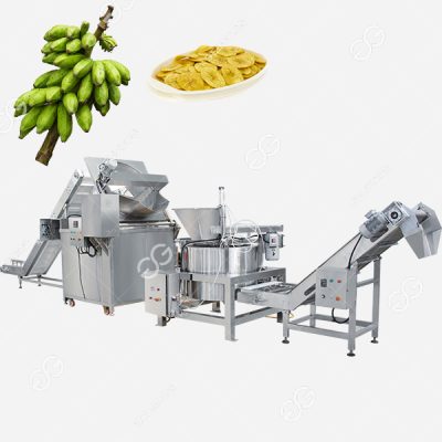 Banana Processing Machines Supplier