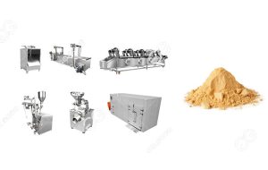What Is The Process Of Banana Processing?