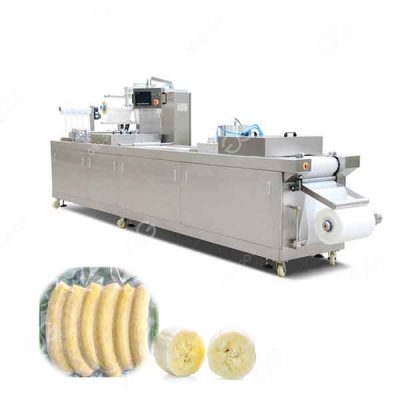 Banana&Plantain Vacuum Packing Machine Stainless Steel - Banana Process ...